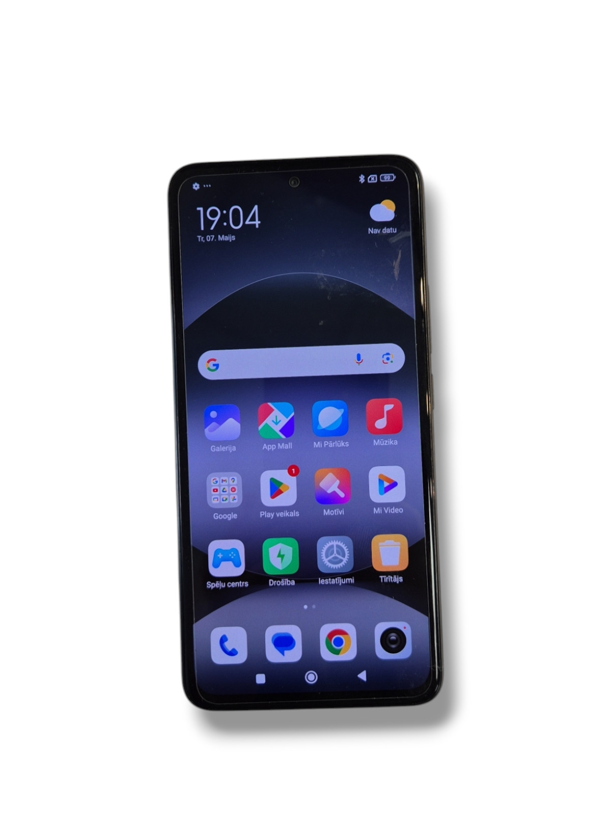 Mobilais telefons Xiaomi Redmi 14C 256GB 8GB RAM – Banknotų internetinė ...